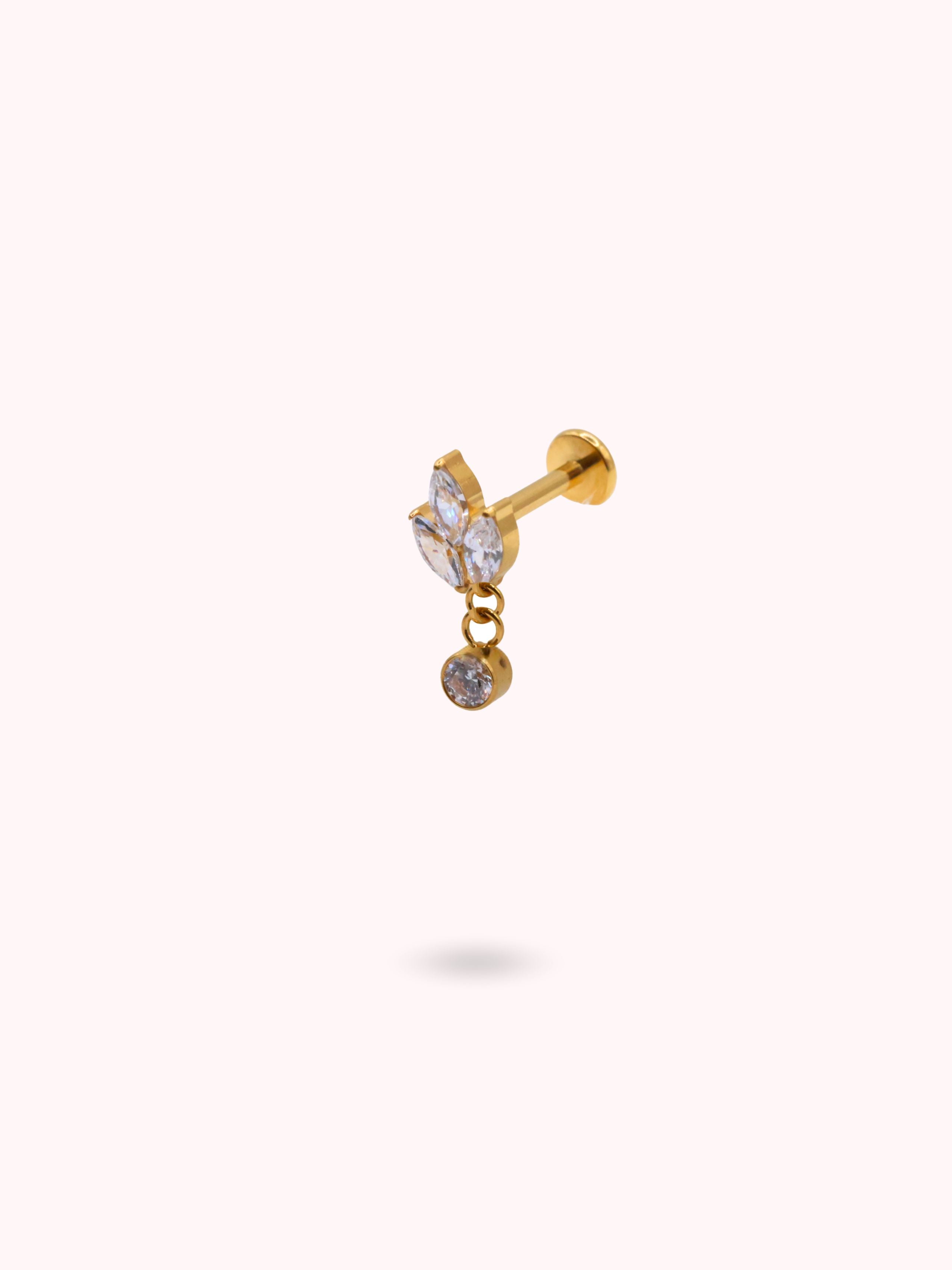 Piercing Titane Adèle – Laulie Bijoux